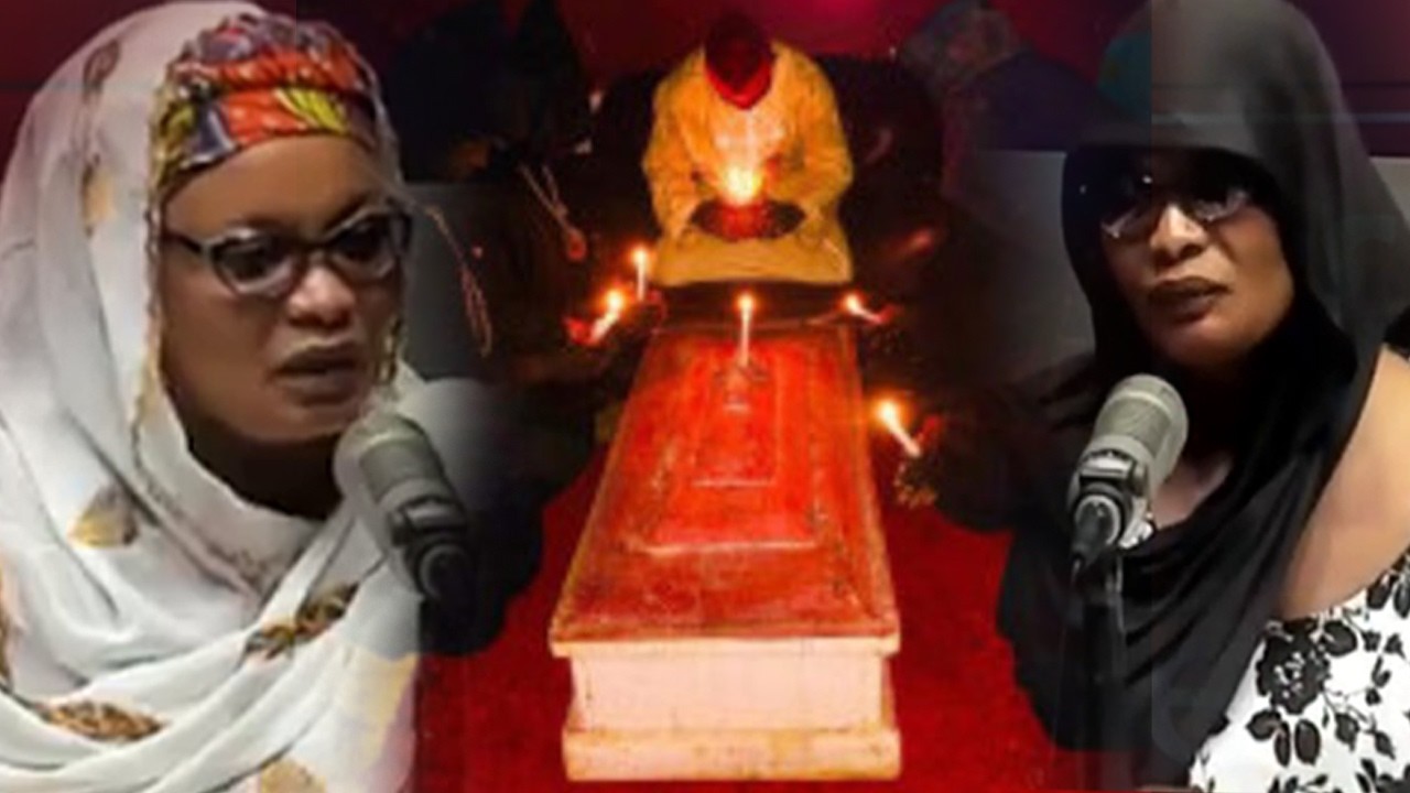 Learn From this Former Occult lady: Very terrible story about Occult ...