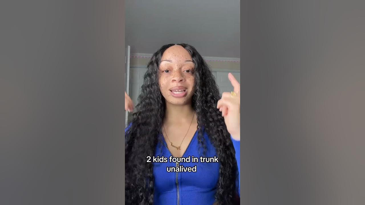 Baltimore woman sentenced to 50 years after police find bodies of 2 children in her trunk - YouTube