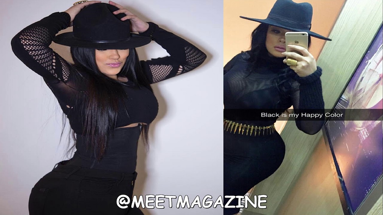 Emily B Love and Hip Hop New York Season 10! Fabolous girlfriend asked ...