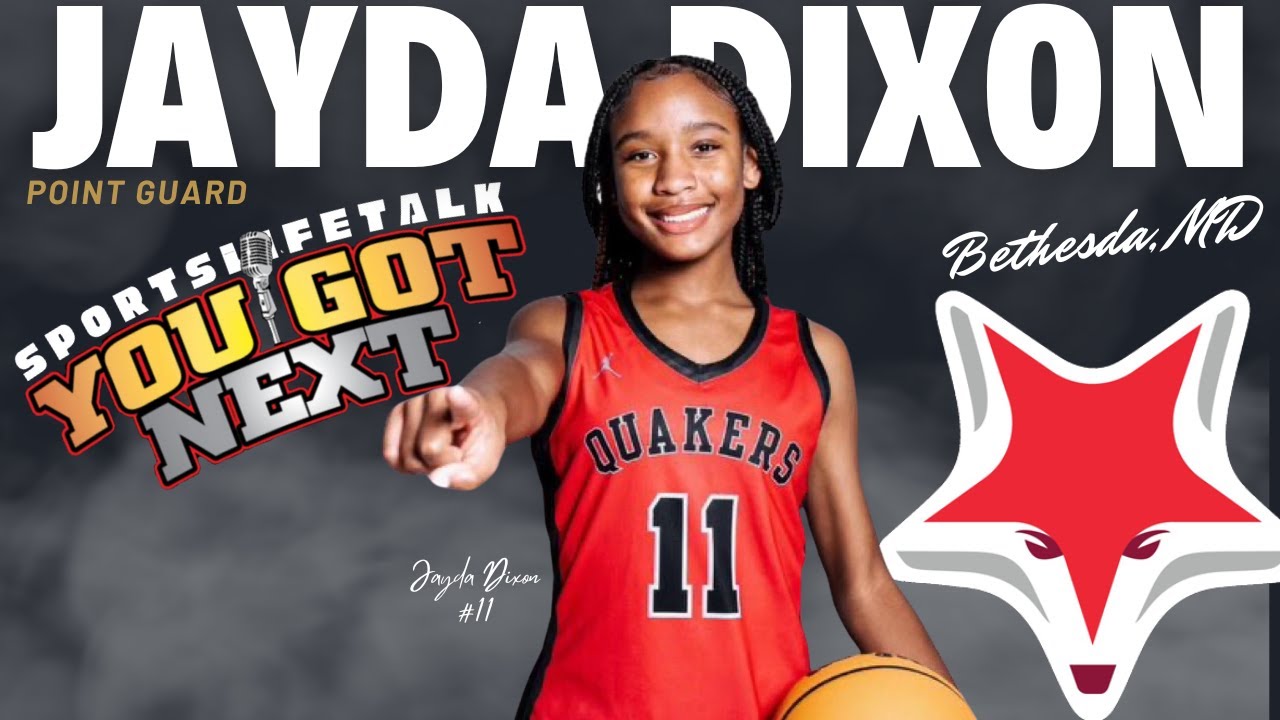 The UNTOLD Truth About Sidwell's Silent Storm "Jayda Dixon" 🌪️ - YouTube