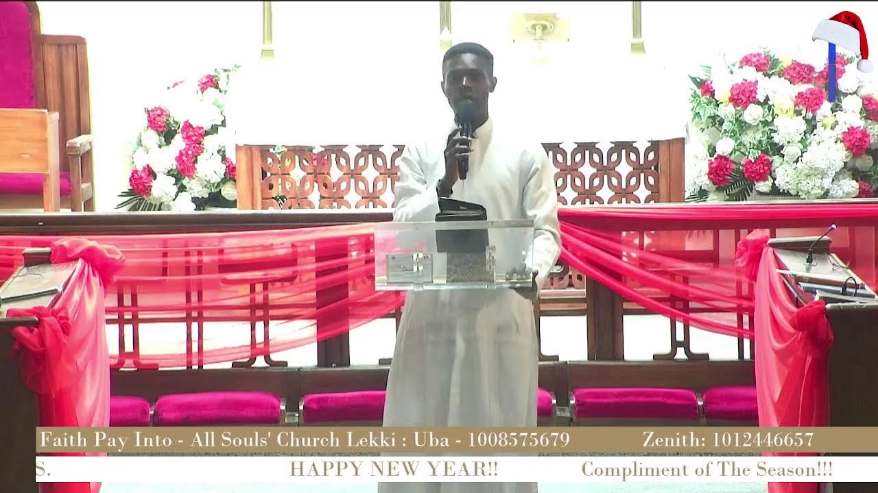 MID-DAY PRAYER FOR FRIDAY, 3RD JANUARY, 2025. - YouTube