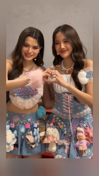 Freen Becky Love Overload ️/Freen Becky Together #freenbeck #freensarocha #beckyarmstrong - YouTube