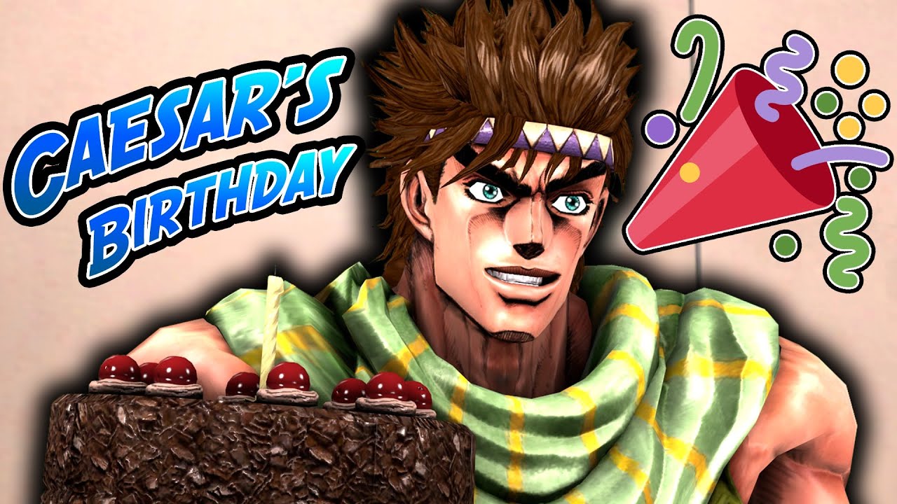 Caesar's Birthday - YouTube