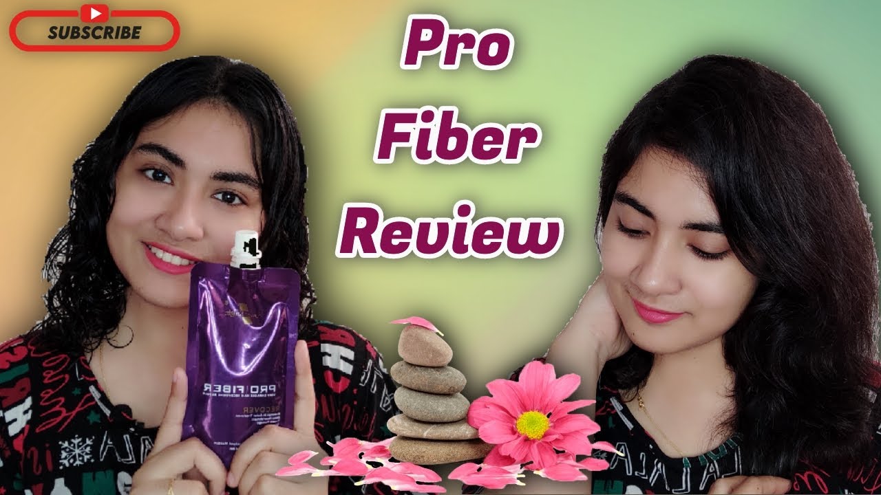 Pro Fiber Hair Mask Review || How to use || BeautLux Studio - YouTube