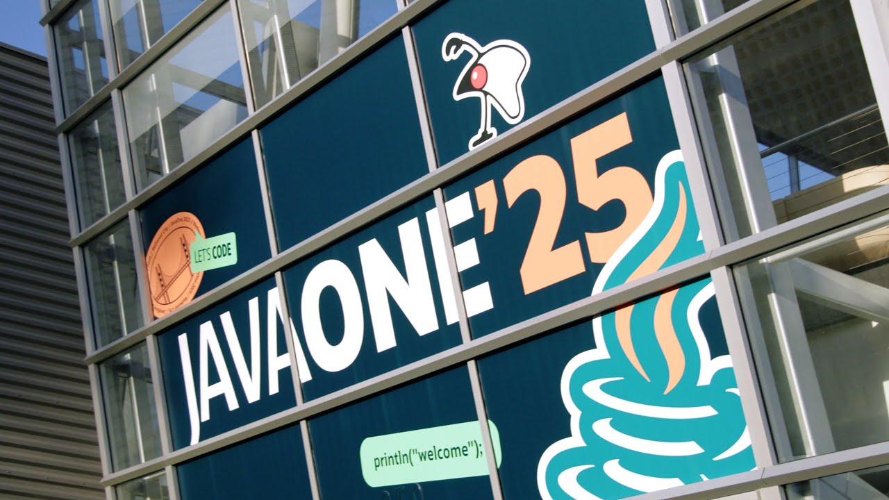 Java/Oracle | JavaOne 2025 Recap | Redwood City, CA - YouTube