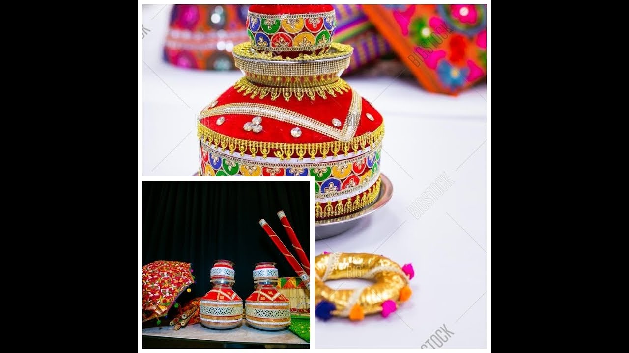 Live On Jaggo Ceremony Khushpreet Kaur - YouTube