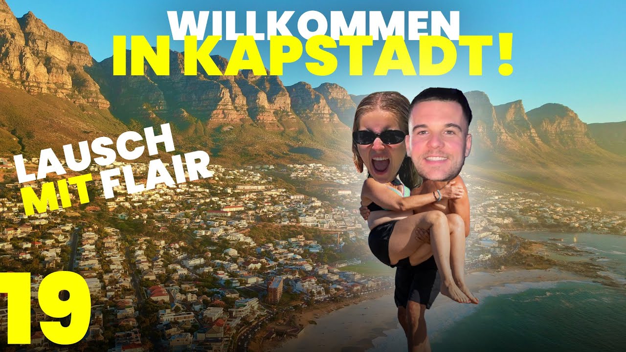 Mit JOSEPH ATELIER in Kapstadt! | Lausch mit Flair Podcast #19 - YouTube