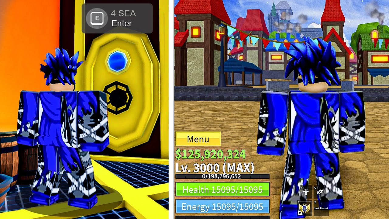 24 HOURS TO FIND THE NEW SEA 4 IN BLOX FRUITS - YouTube