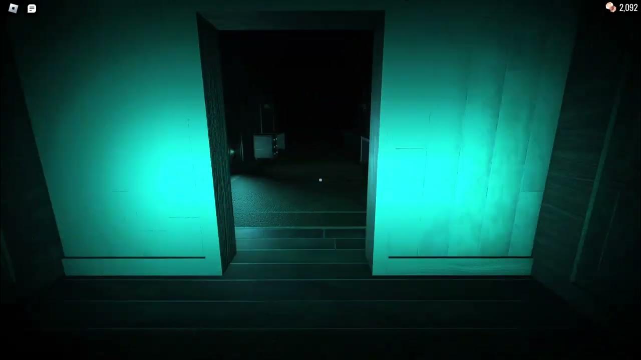 Roblox Doors Halt Door 8 Youtube