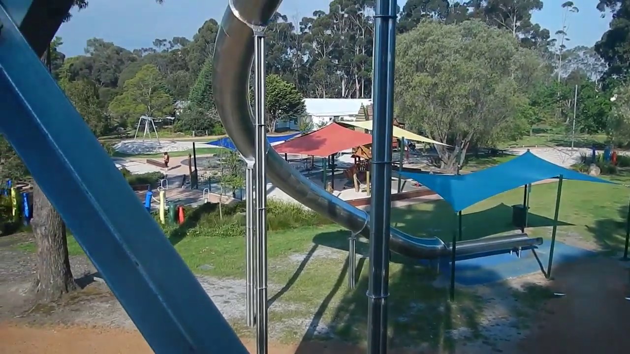The Slide at Manjimup WA - YouTube