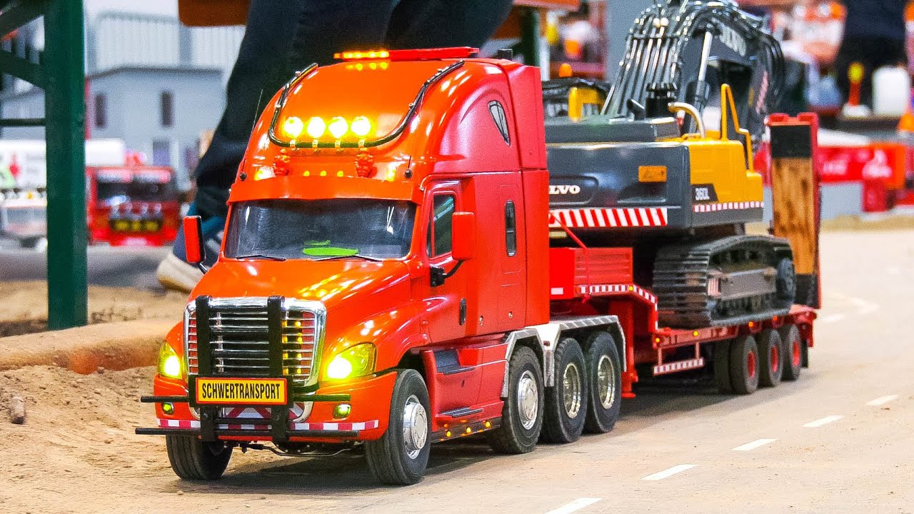 MEGA RC TRUCKS, RC VEHICLES, RC MACHINES, RC EXCAVATOR TRANSPORTS, RC ... MEGA RC TRUCKS, RC VEHICLES, RC MACHINES, RC EXCAVATOR TRANSPORTS, RC ...