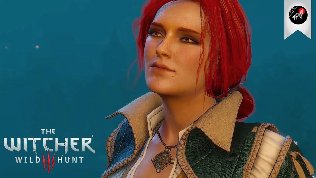 Witcher 3 Triss Sex Telegraph