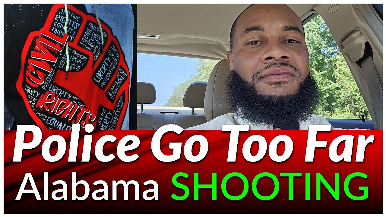 Police Shoot Man In Front of His Home. Decatur Alabama Police Under ...