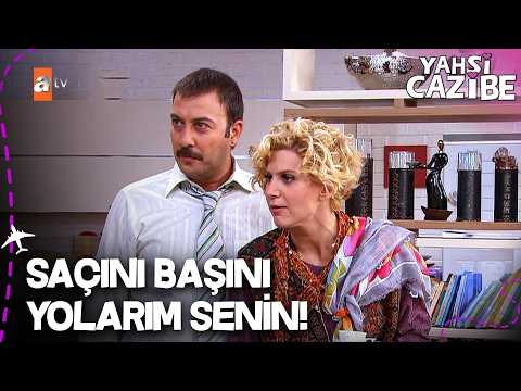 Simge'yi zor tuttular! - Yahşi Cazibe 13. Bölüm