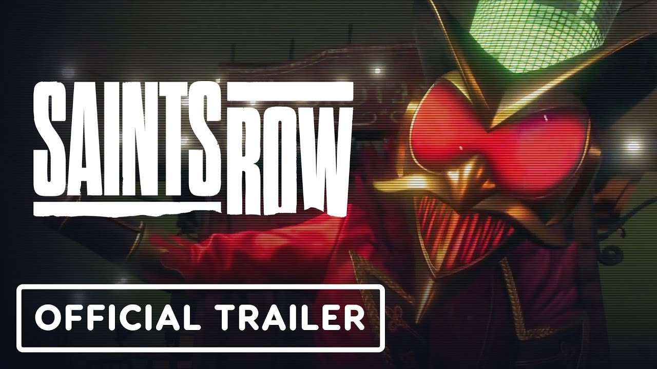 Saints Row - Official Doc Ketchum's Murder Circus DLC Launch Trailer ...