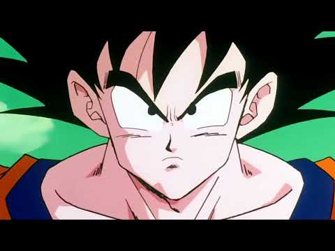 DBZ Goku vs Ginyu Force CGDS AMV