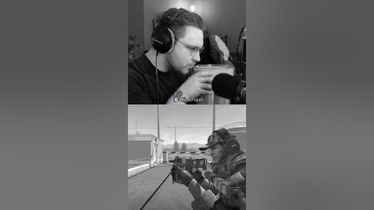 MAC 10 HEAT INCIDENT #ohnepixel #cs2 #csgo #counterstrike #cs - YouTube