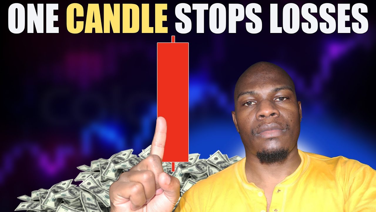 My Incredible One Candle Strategy Saved My Trading Career... Use This ...