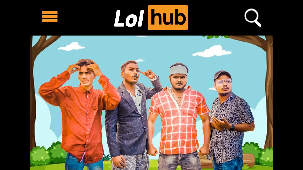 LoL HuB || Prank Zaade || Pz || 2021 - YouTube