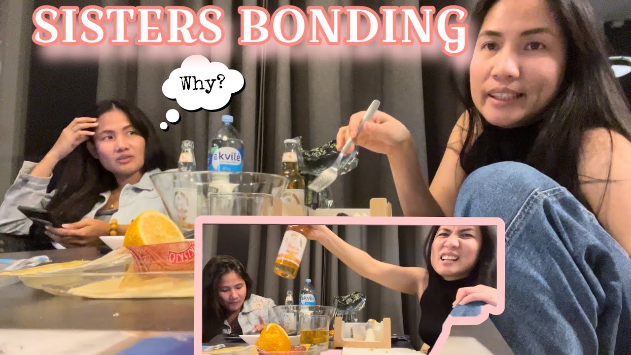 KWENTUHANG LASING | Filipino sisters in Lithuania - YouTube