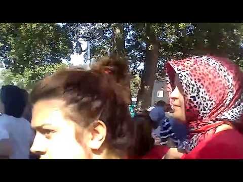 TUZLA   GİZEM KARA VAY VAY BENİ YAYIK GIBI YAY BENİ