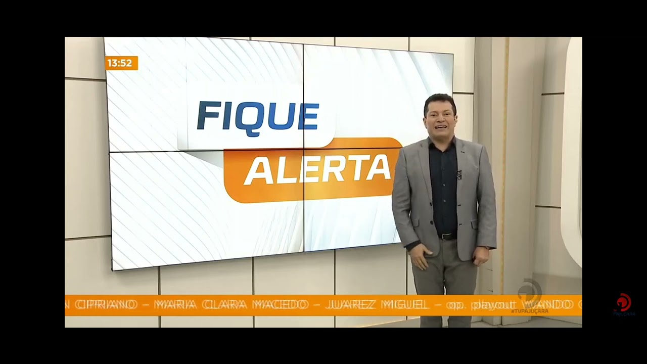 CRÉDITOS - FIQUE ALERTA (21/06/2024) - YouTube