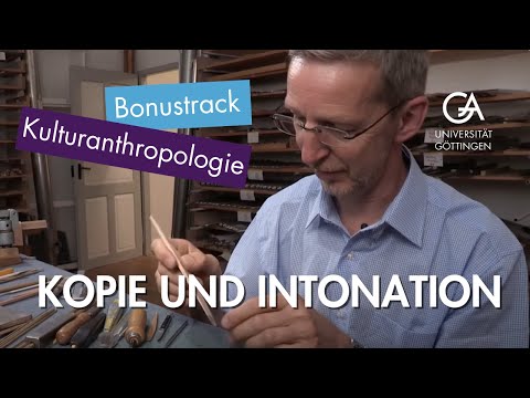 Bonustrack: Kopie und Intonation