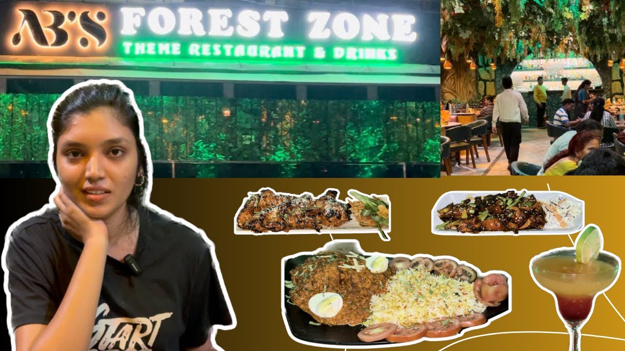 Taste the spices of india at badlapur's ab's forest zone - you won't ...