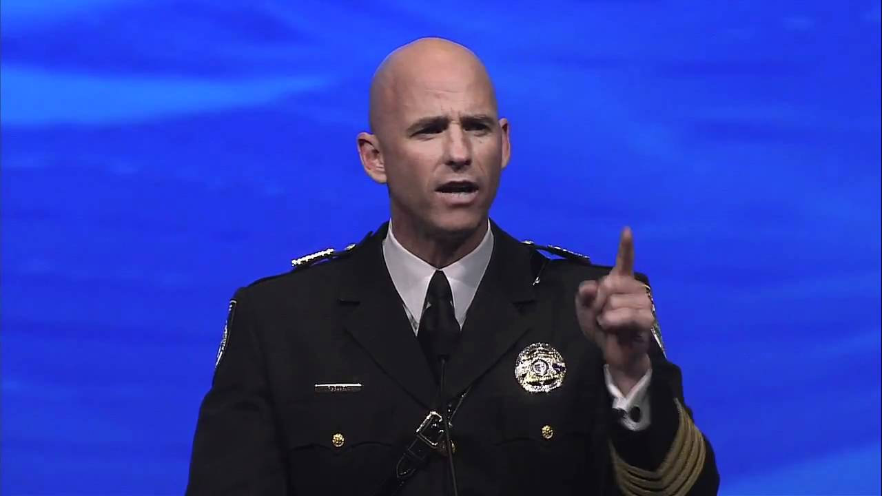 2011 NRA Annual Meetings - Sheriff Paul Babeu - Celebration of American ...
