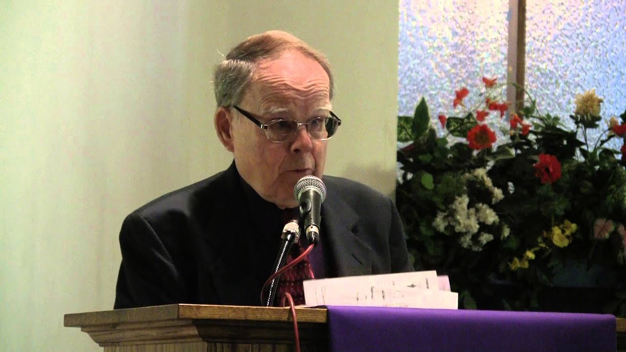 Rev.Dr.Bryce Little3-9-2014 - YouTube
