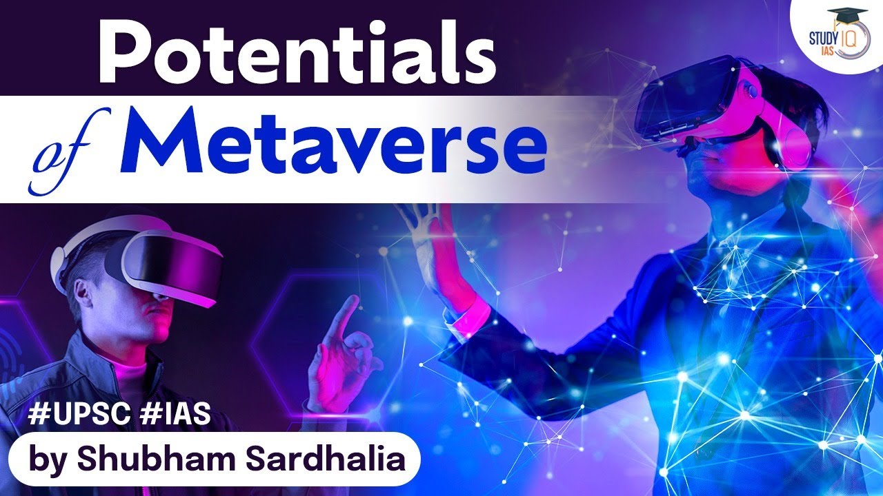 What is Facebook Metaverse? Potentials of Metaverse, Future & it ...