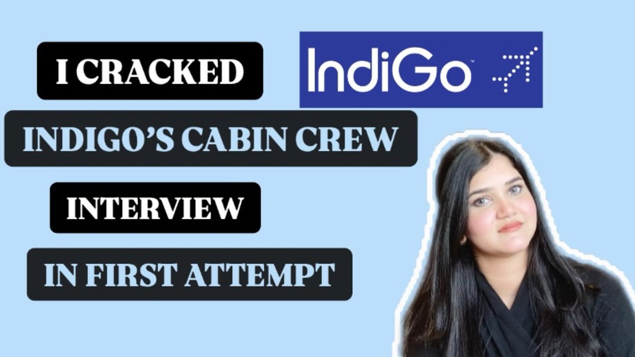 I cracked my Indigo’s Interview in First Attempt | Cabin Crew | Indigo ️ #cabincrewinterview # ...