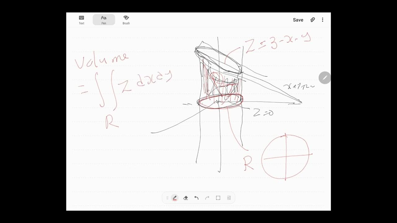 UNIT III - Applications of Multiple Integrals part 2 [Lecture 7] JNTUH ...