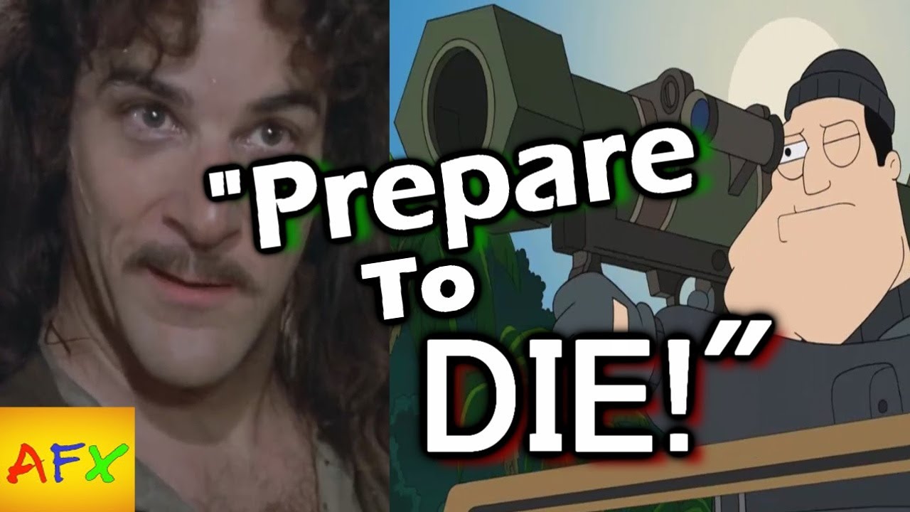 "Prepare to Die!" SUPERCUT by AFX - YouTube