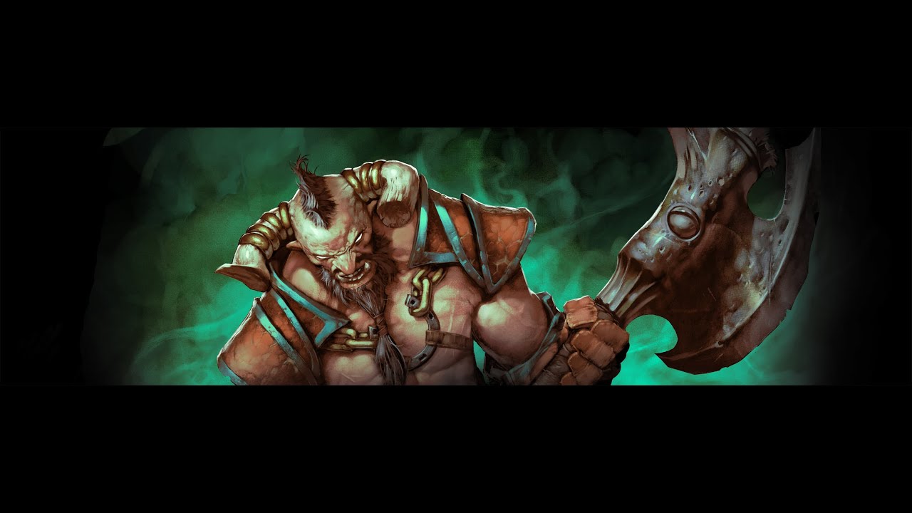 Centaur Warrunner Domination - Hoof (pub)Stomp - YouTube