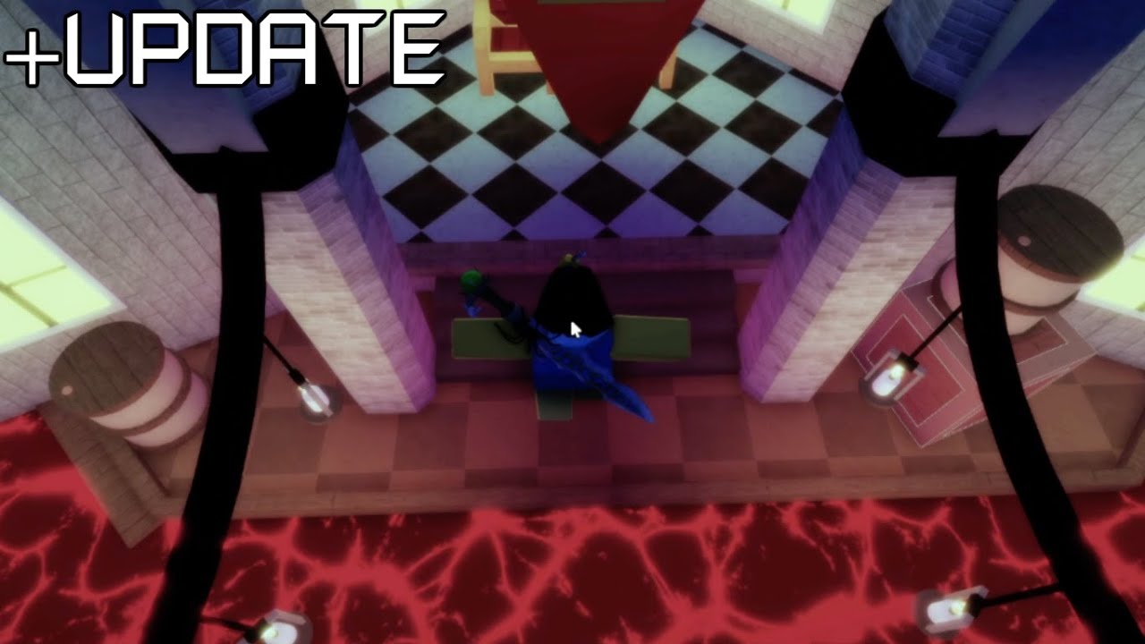 Roblox: FE2 Community Maps - Underworld Castle 2022 (Low-Mid Crazy ...