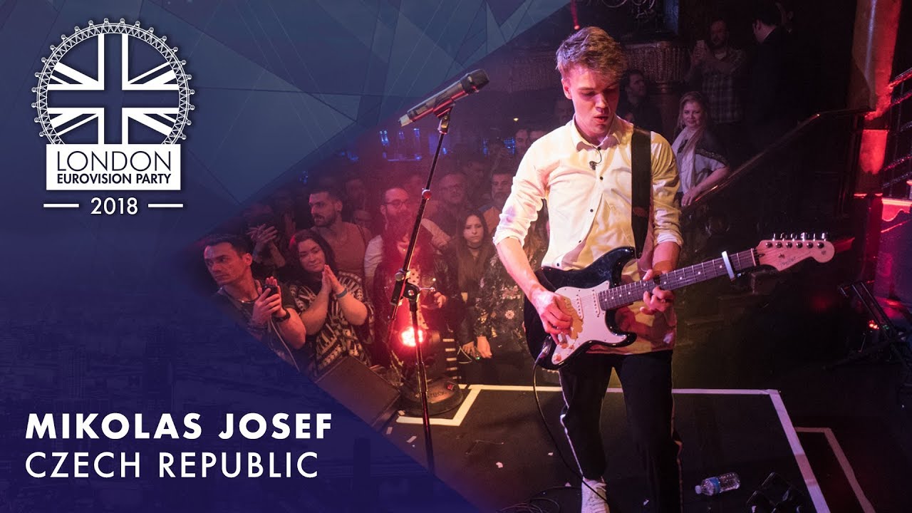 Mikolas Josef - Lie to Me | LIVE | OFFICIAL | CZECH REPUBLIC | 2018 ...