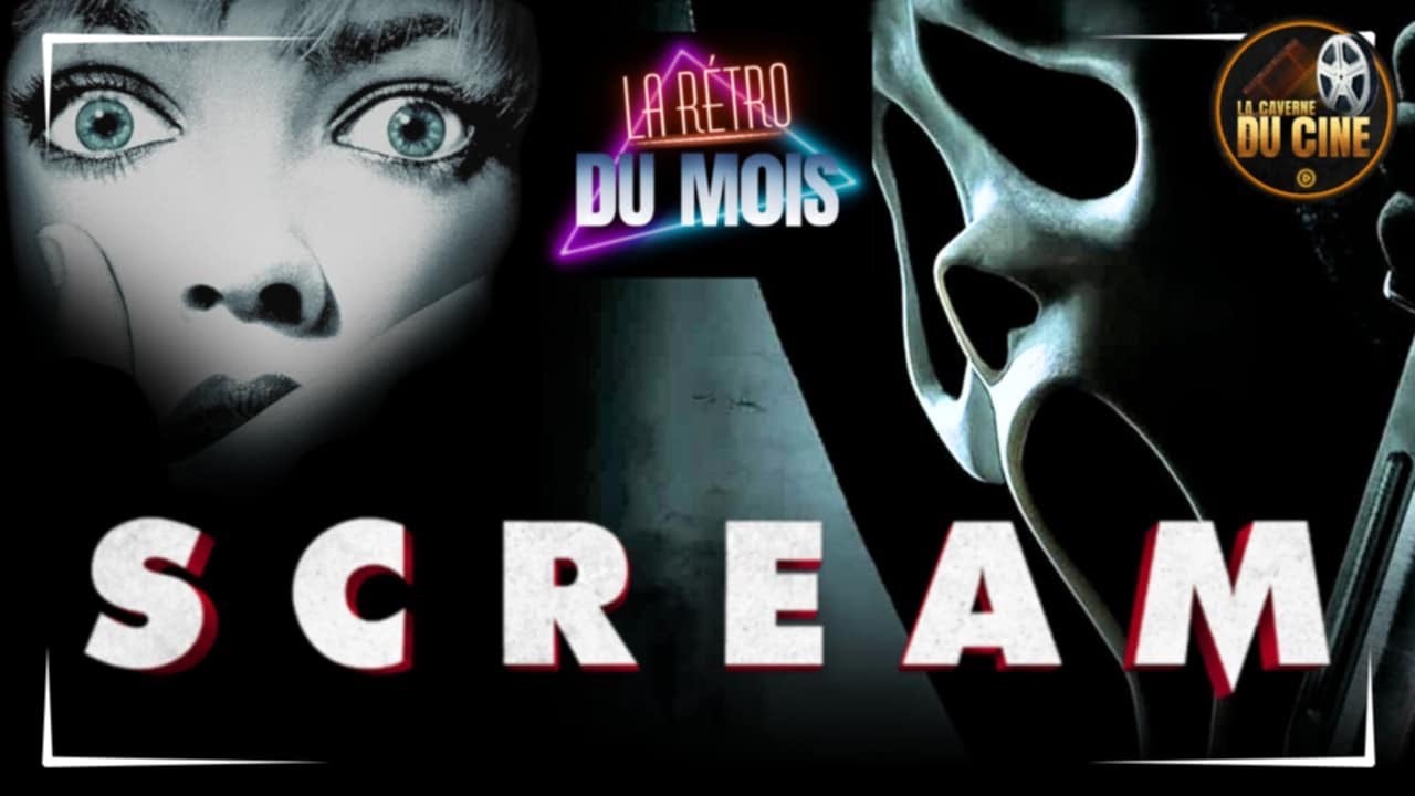 SCREAM 🔪(1996-2023) - RÉTROSPECTIVE COMPLÈTE DE LA SAGA - YouTube