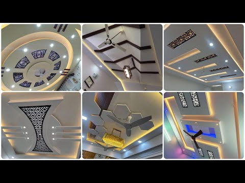 False Ceiling Designs Latest 2023 | Gypsum Ceiling Designs | Ceiling Light Designs