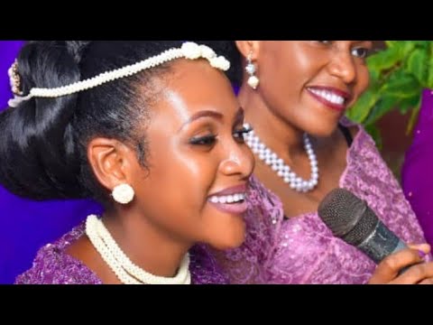 PATRICIA'S KUHINGIRA.(GIVE AWAY CEREMONY) - YouTube