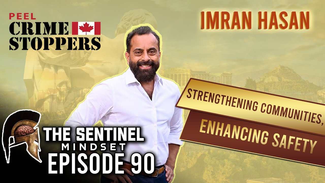 #90 - STRENGTHENING COMMUNITIES, ENHANCING SAFETY - Imran Hasan - YouTube