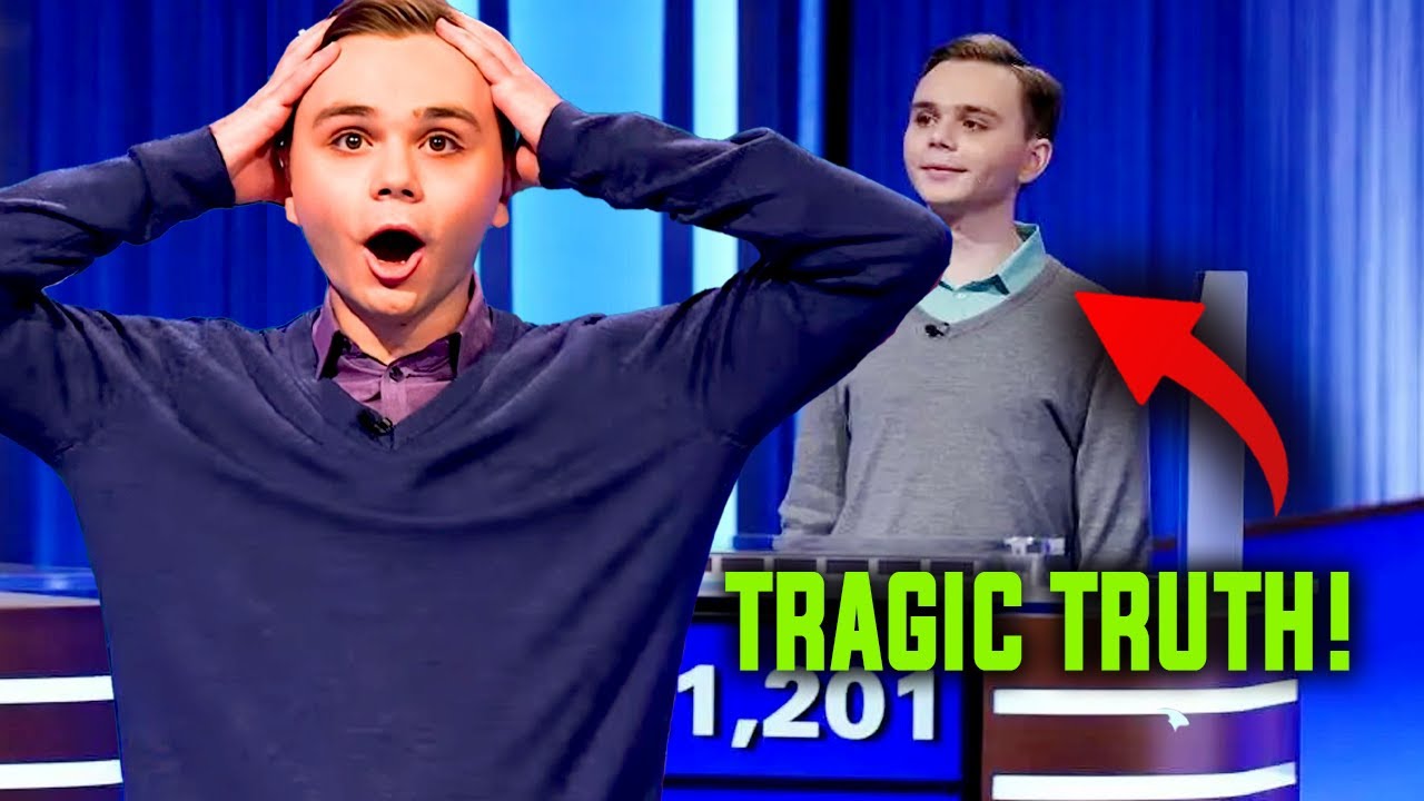 Why Did Liam Starnes Leave Jeopardy? Heartbreaking Reason Revealed ...