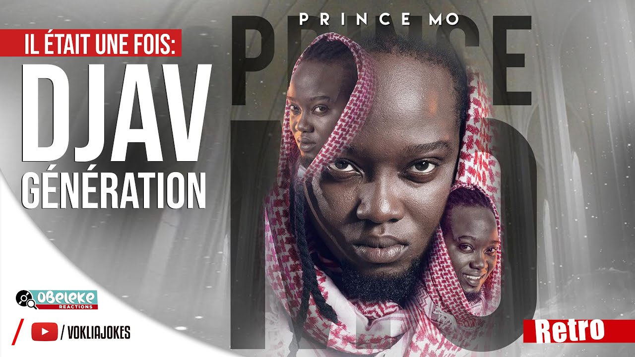 TU TE SOUVIENS? : PRINCE MO - DJAV GENERATION - YouTube