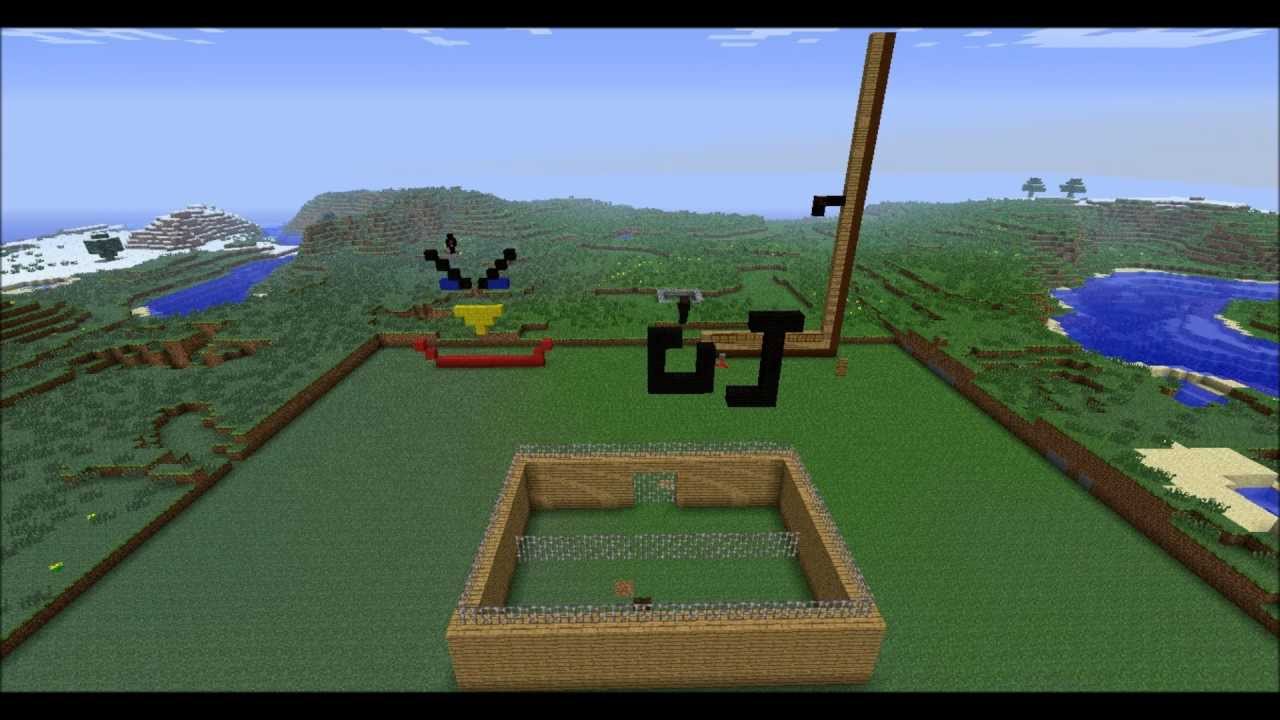 Minecraft - Building Battles! Ep #1 - YouTube