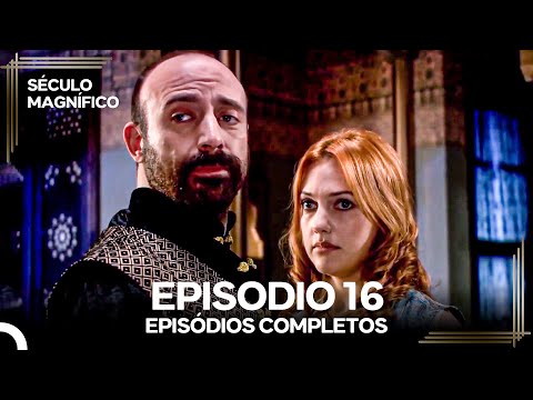 Século Magnífico 16. Episódio (Dublagem em Português)