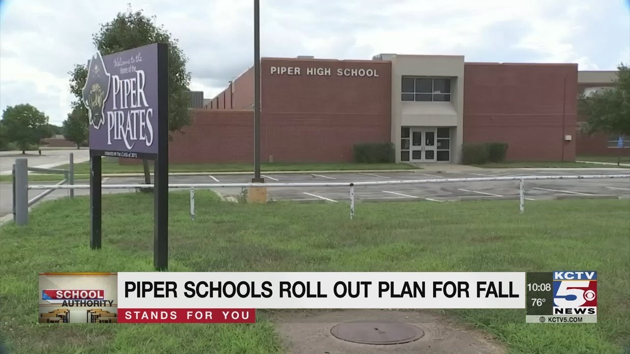 Piper High School Welcome To Piper Hill High School