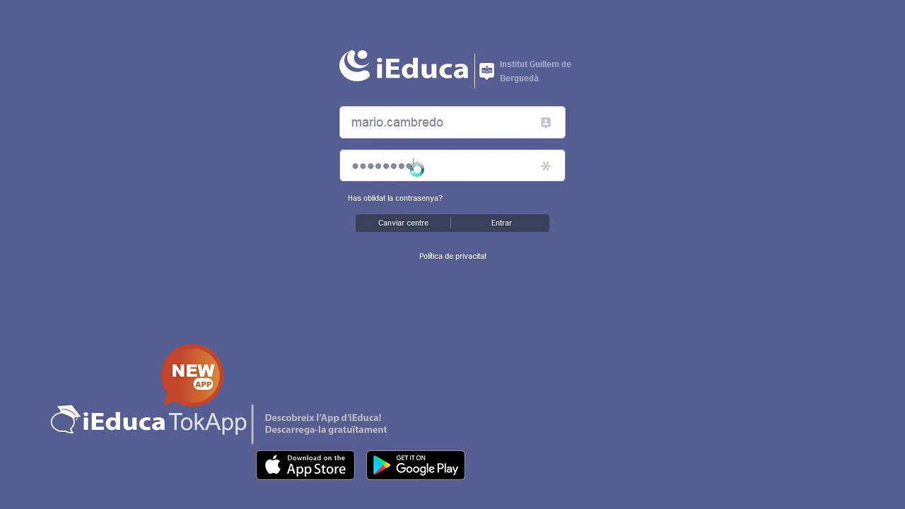 llistes ieduca - YouTube