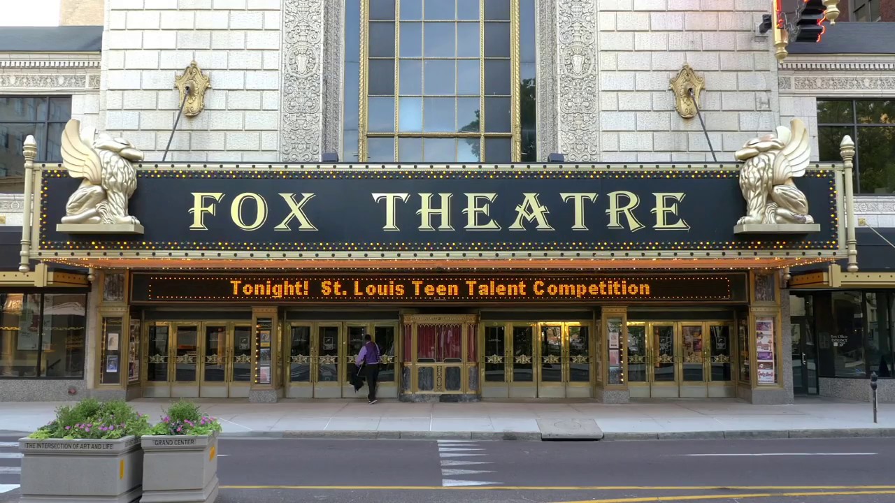 2017 St. Louis Teen Talent Competition - YouTube