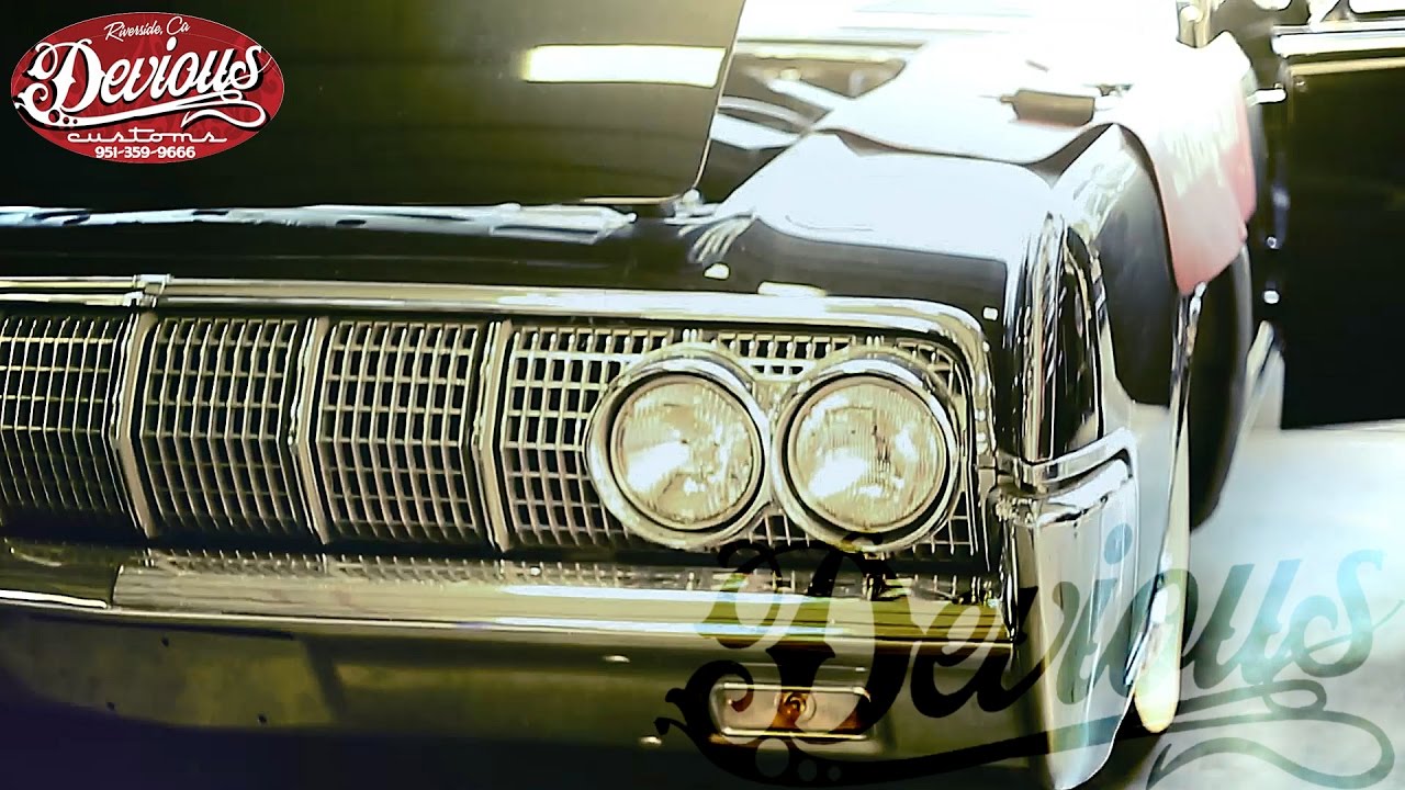 Devious killing the custom car scene - YouTube