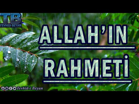 Azad Çakar I Allah’ın Rahmeti  I ᴴᴰ